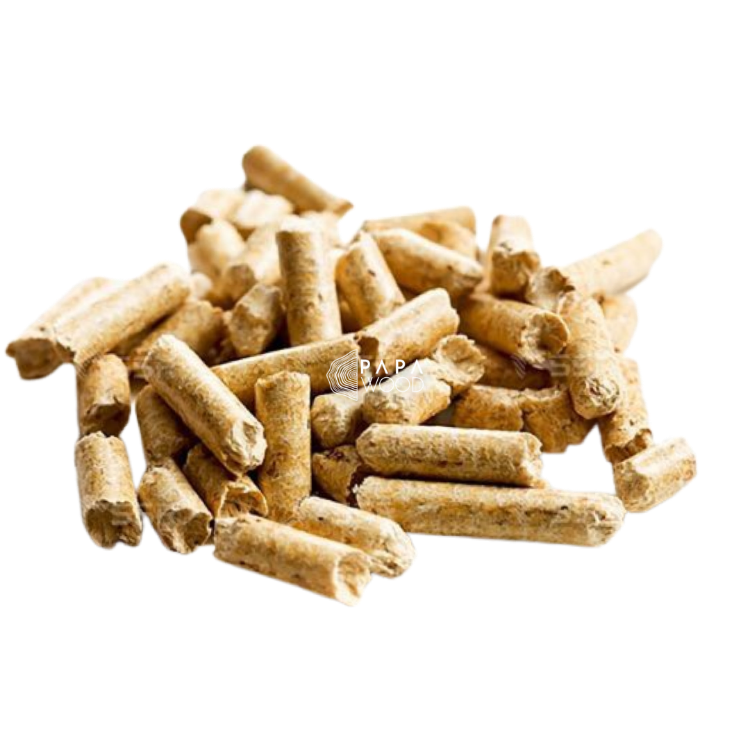 Apkures granulas – Papa Wood