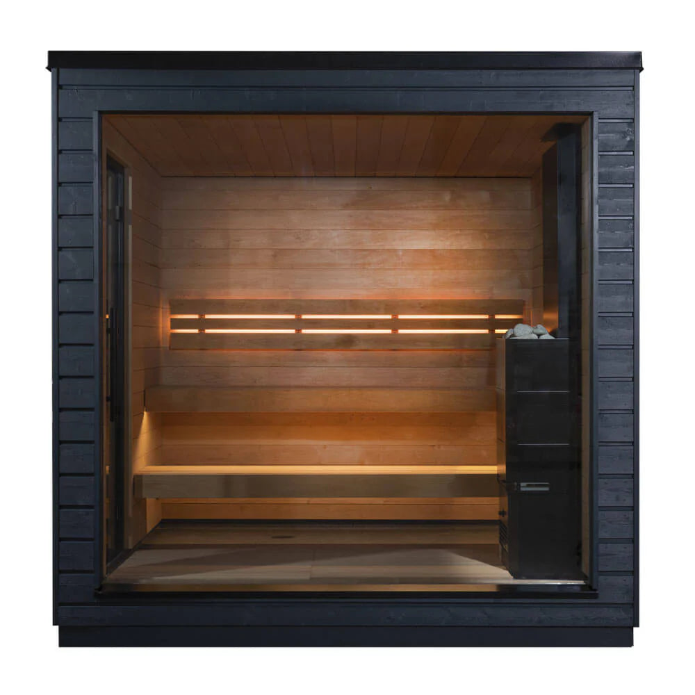 SIP Sauna 4-6 person – Papa Wood